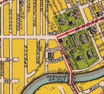 Lost Winnipeg: Osborne Place – Spectator Tribune
