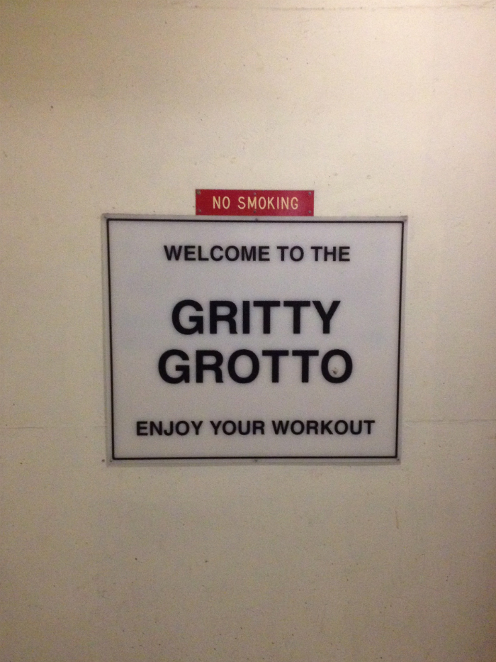 Welcome to the Gritty Grotto – Spectator Tribune