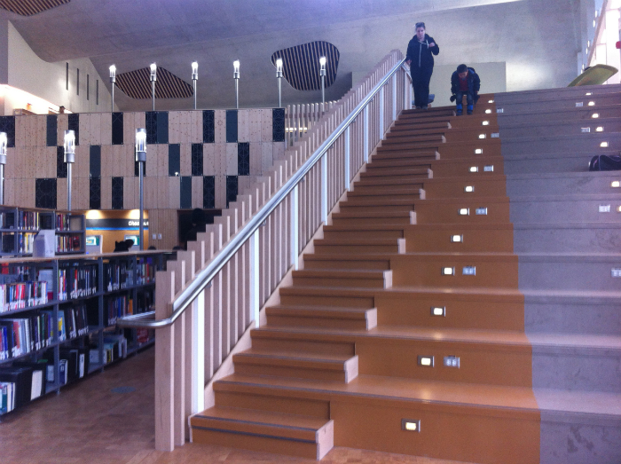 Jasper Place Library: A beautiful space for new generations of memories ...